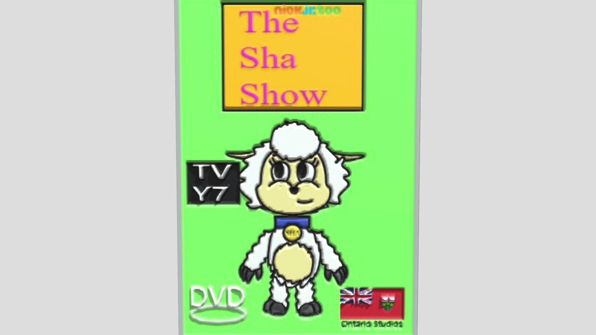 THE SHA SHOW DVD - Download Free 3D model by ...