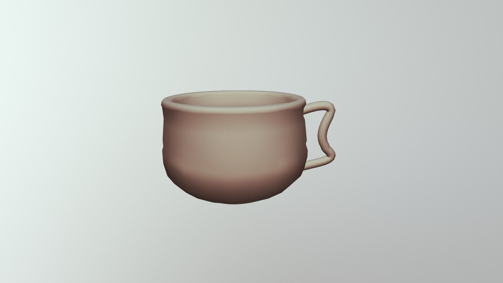 Coffee Mug - 3D model by Skyler Koetter (@sky232) [ed4e0b9] - Sketchfab