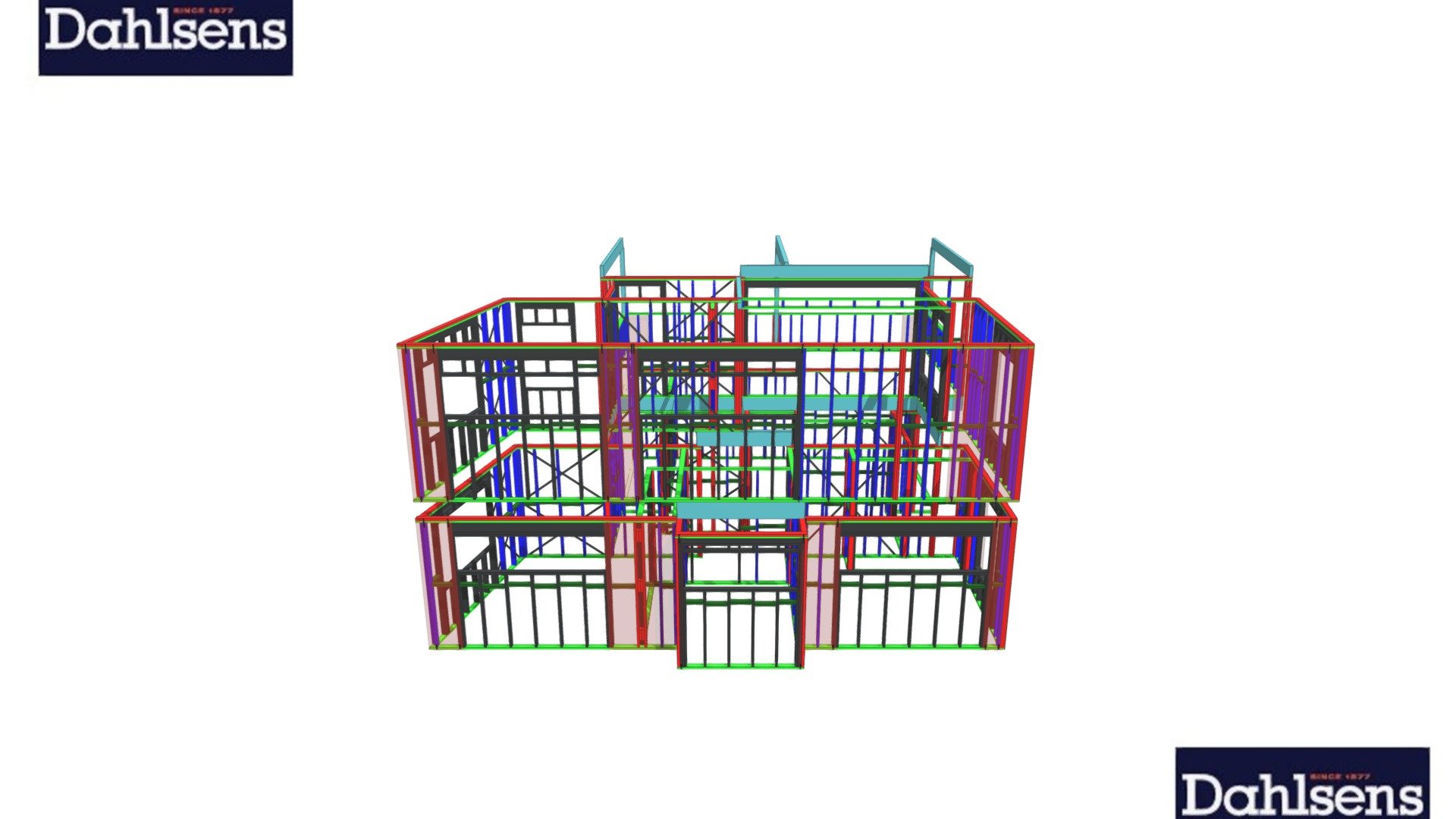 700836-T1 UPPER FRAMES - 3D model by Dahlsens [ed4e86f] - Sketchfab