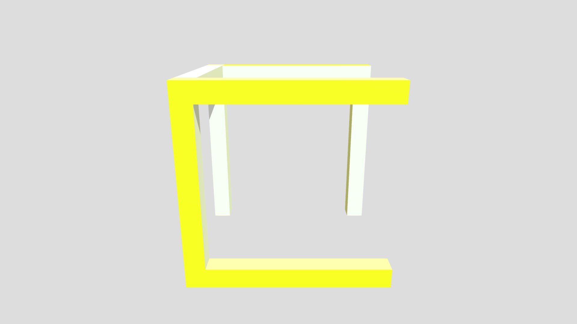 Colored Cube 2 A - Download Free 3D model by teronarxx [ed4eed7] - Sketchfab