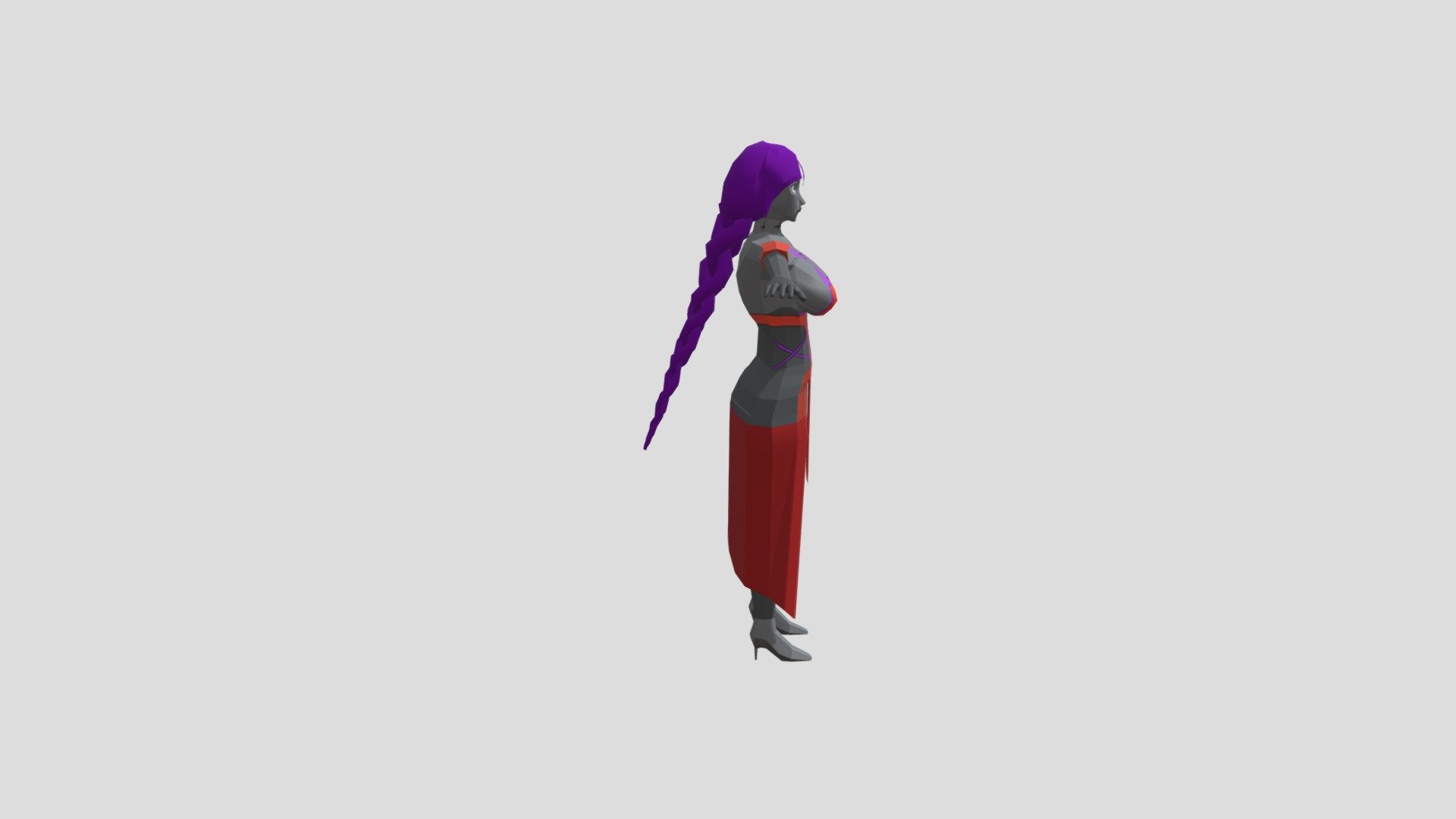 VET_Character - Download Free 3D model by ale82 [ed4f01b] - Sketchfab