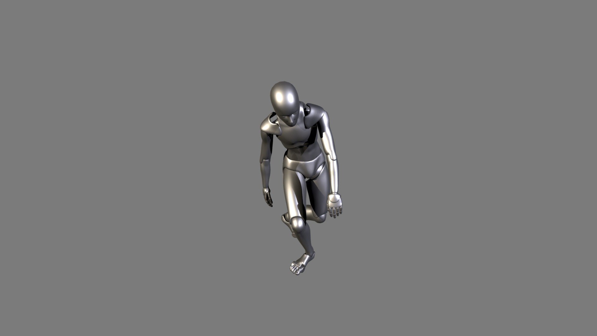 Standing Taking Shot - 3D model by Centroid Motion Capture (@Centroid ...