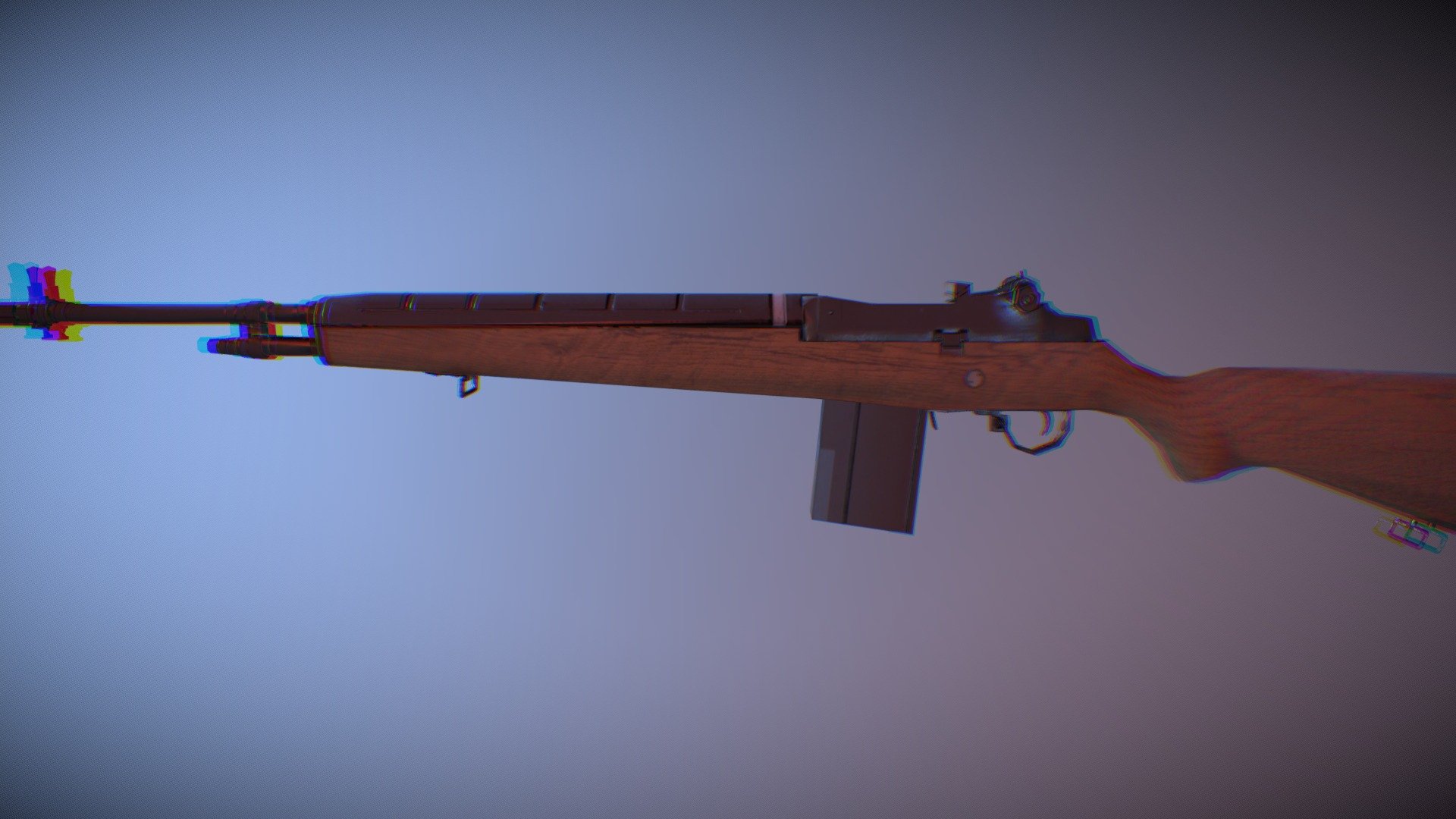 M14 - Download Free 3D model by mittymeenee [ed5562b] - Sketchfab