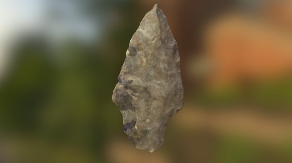 Adena Point (VCU_3D_167) - Download Free 3D model by Virtual Curation ...