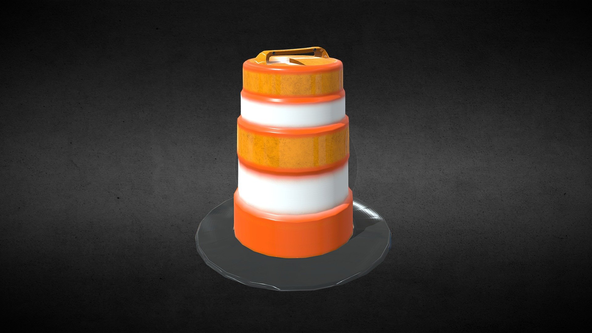 Cones_Low - 3D model by yukee1102 [ed571a8] - Sketchfab