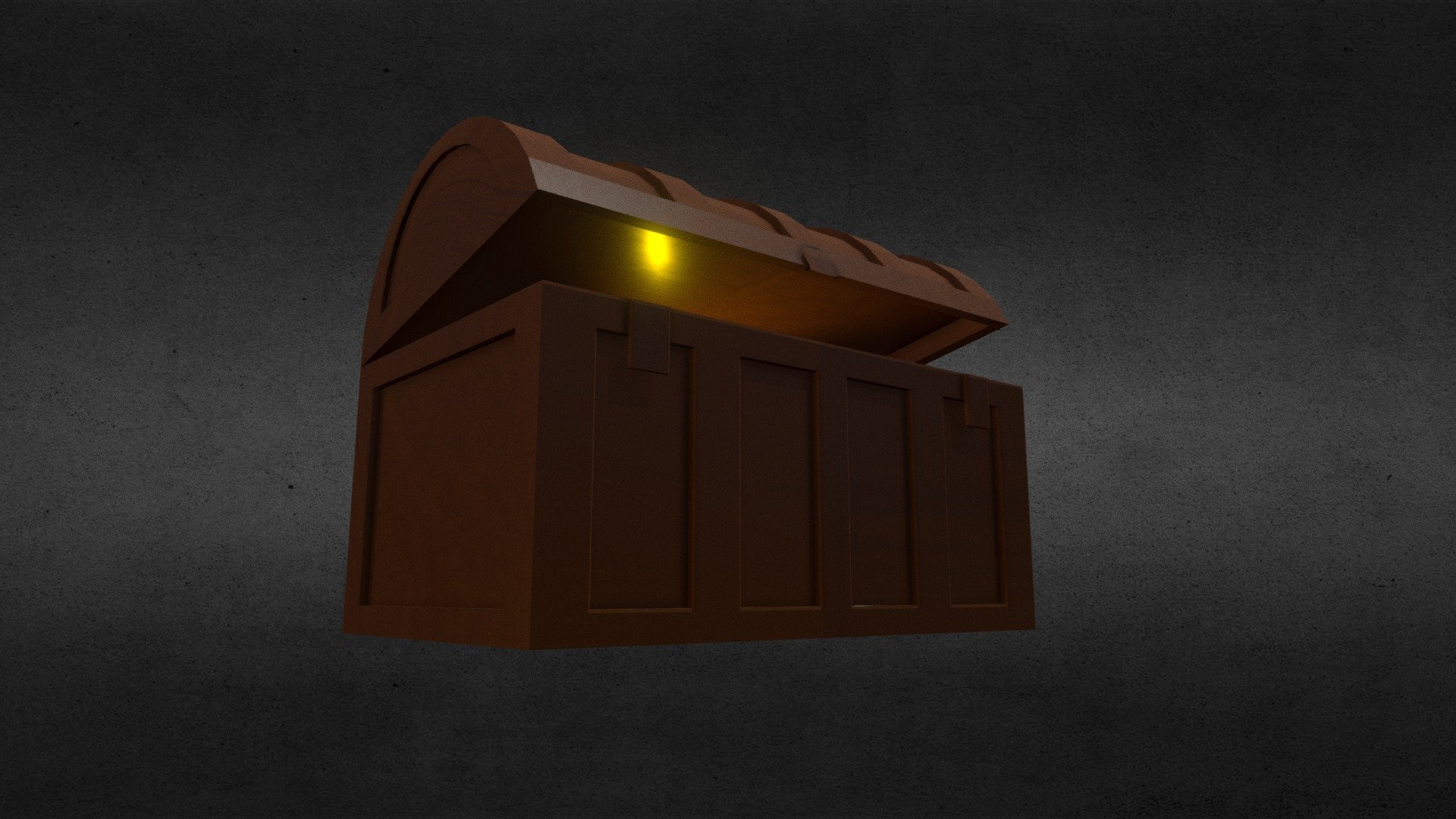 chest - 3D model by JerryR (@JRamdhani) [ed58012] - Sketchfab