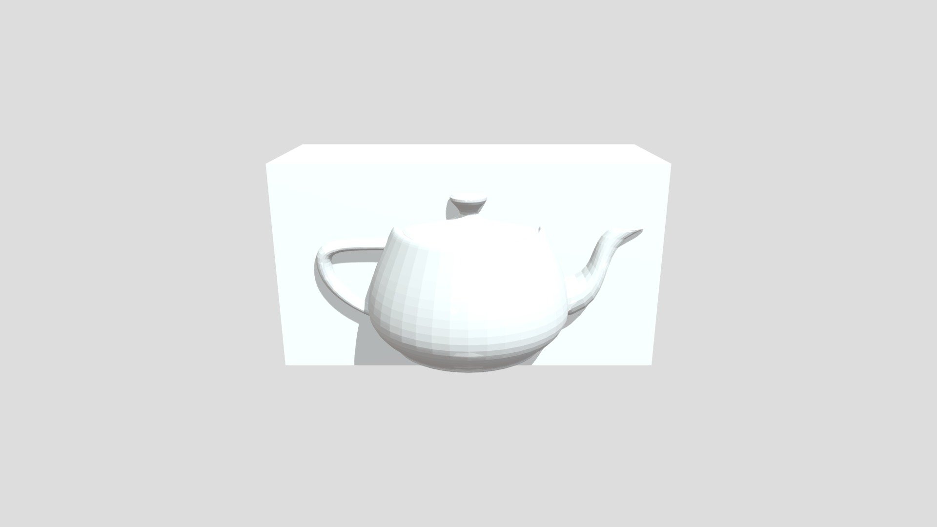 Utah Teapot - Download Free 3D model by -T.K.- (@t-k-233) [ed583f3 ...
