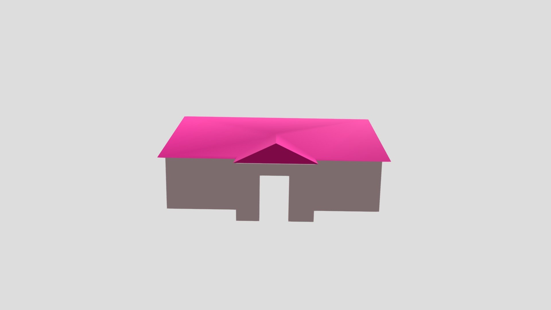 Casa Stephanie Turcios - 3D model by Terrific Bruticus (@s ...
