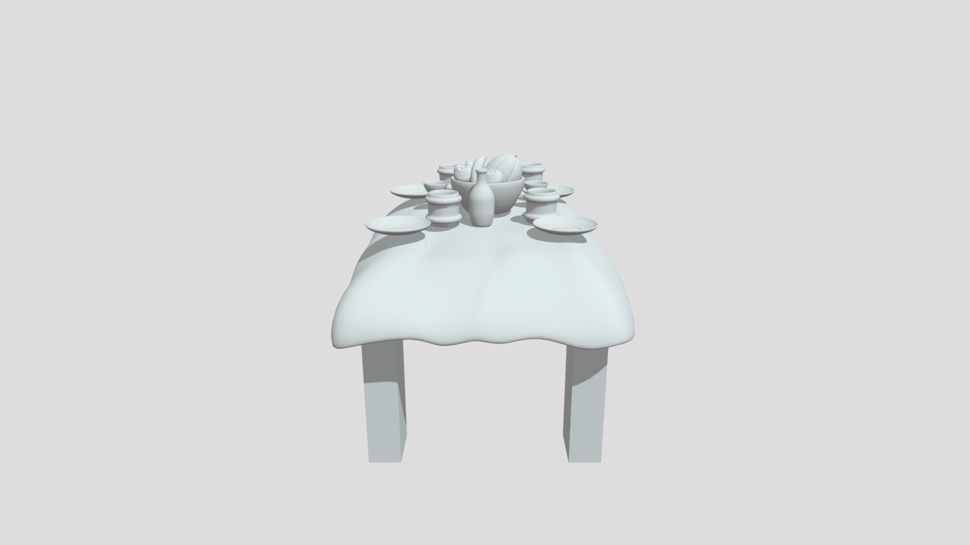 BODEGON - Download Free 3D model by Juan Pablo Palomo (@202003576 ...