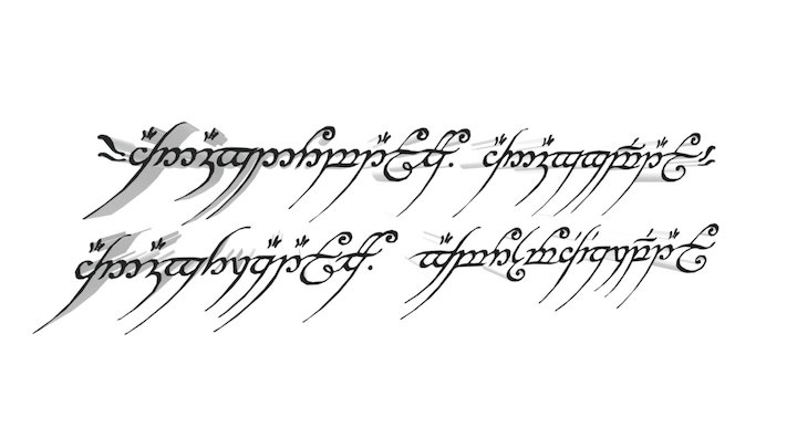 Oneringinscription 3D models - Sketchfab