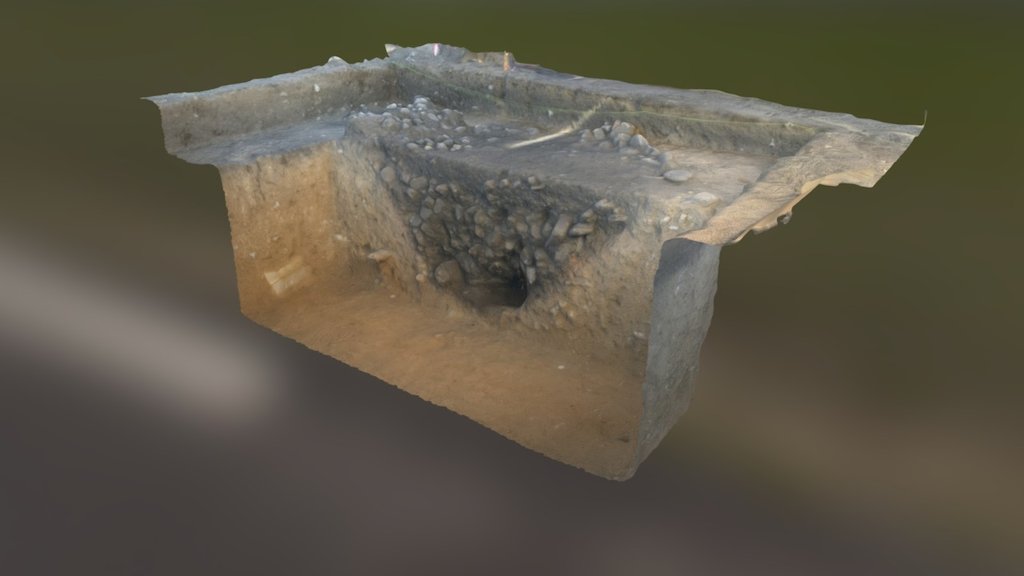 Feature 1 - 3D model by Applied EarthWorks (@appliedearthworks ...