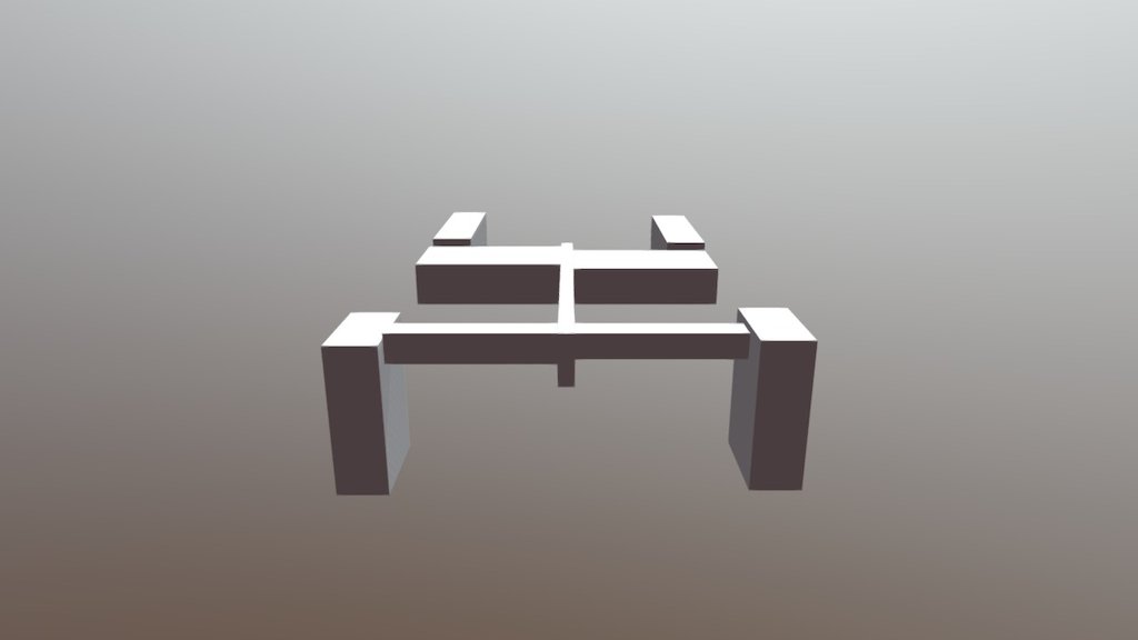 Dancing Robot (1) - 3D model by ArifKareem [ed5aa21] - Sketchfab