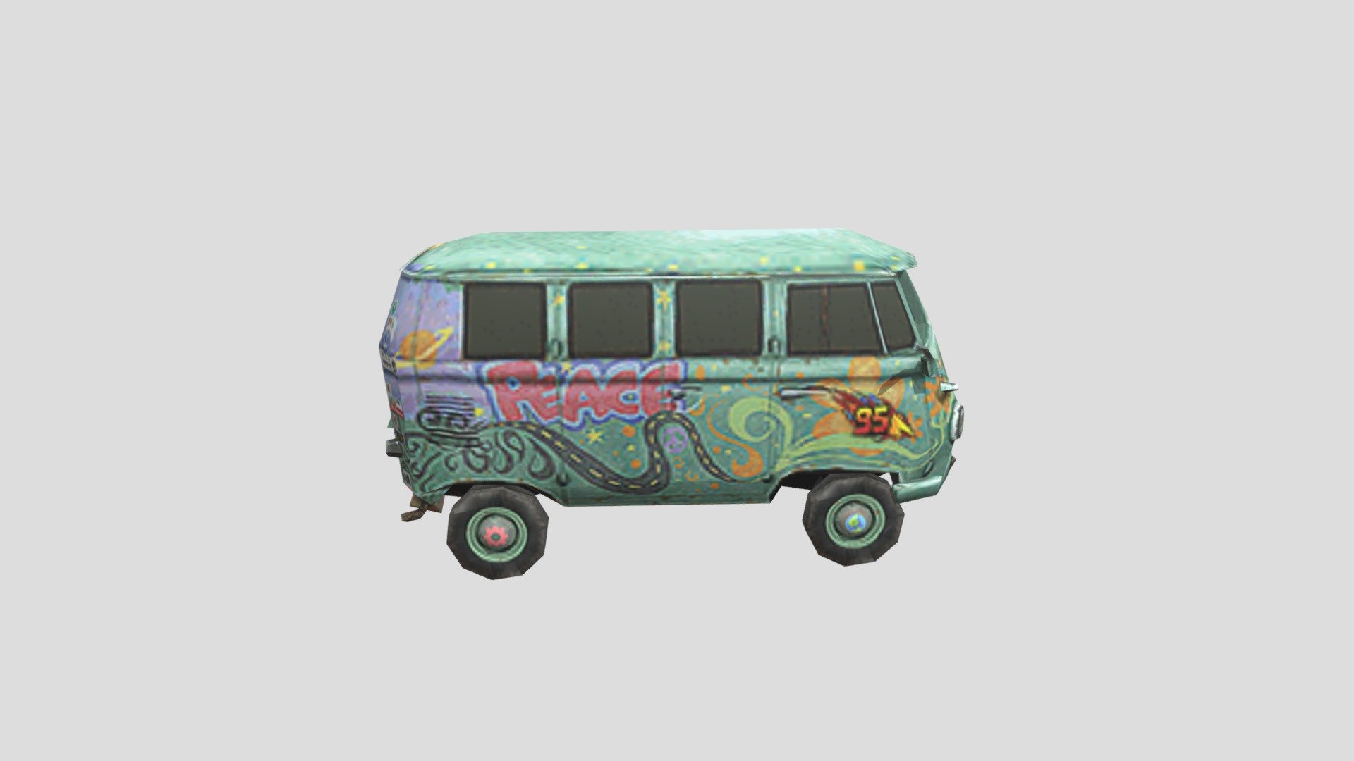 Filmore - Download Free 3D model by patrick.ambrose2840 [ed5af20 ...