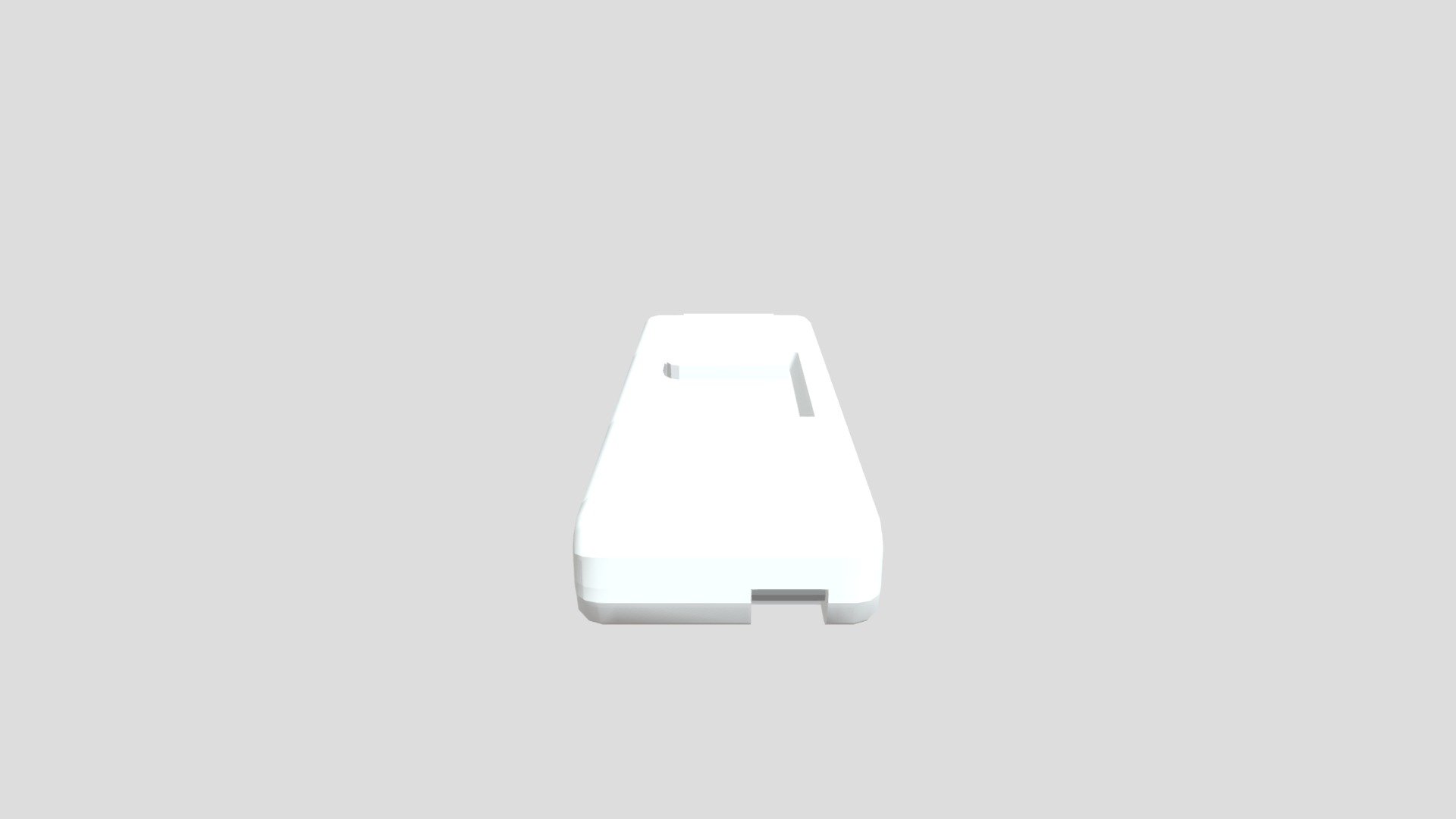 Flashdrive - Download Free 3D model by BackToPixelOne [ed5c85d] - Sketchfab