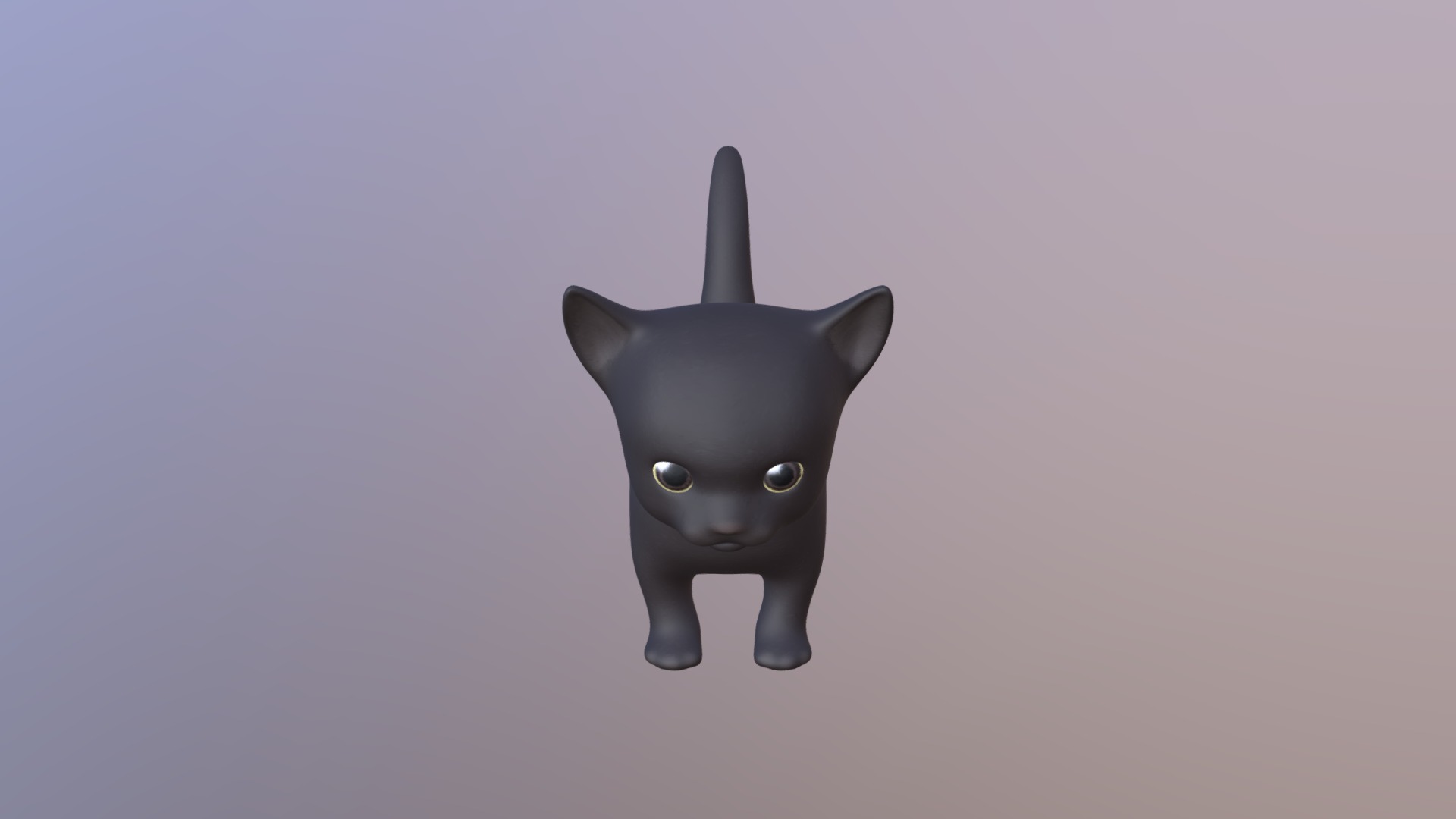 Banji - 3D model by Tate Gong (@tategong) [ed5e114] - Sketchfab