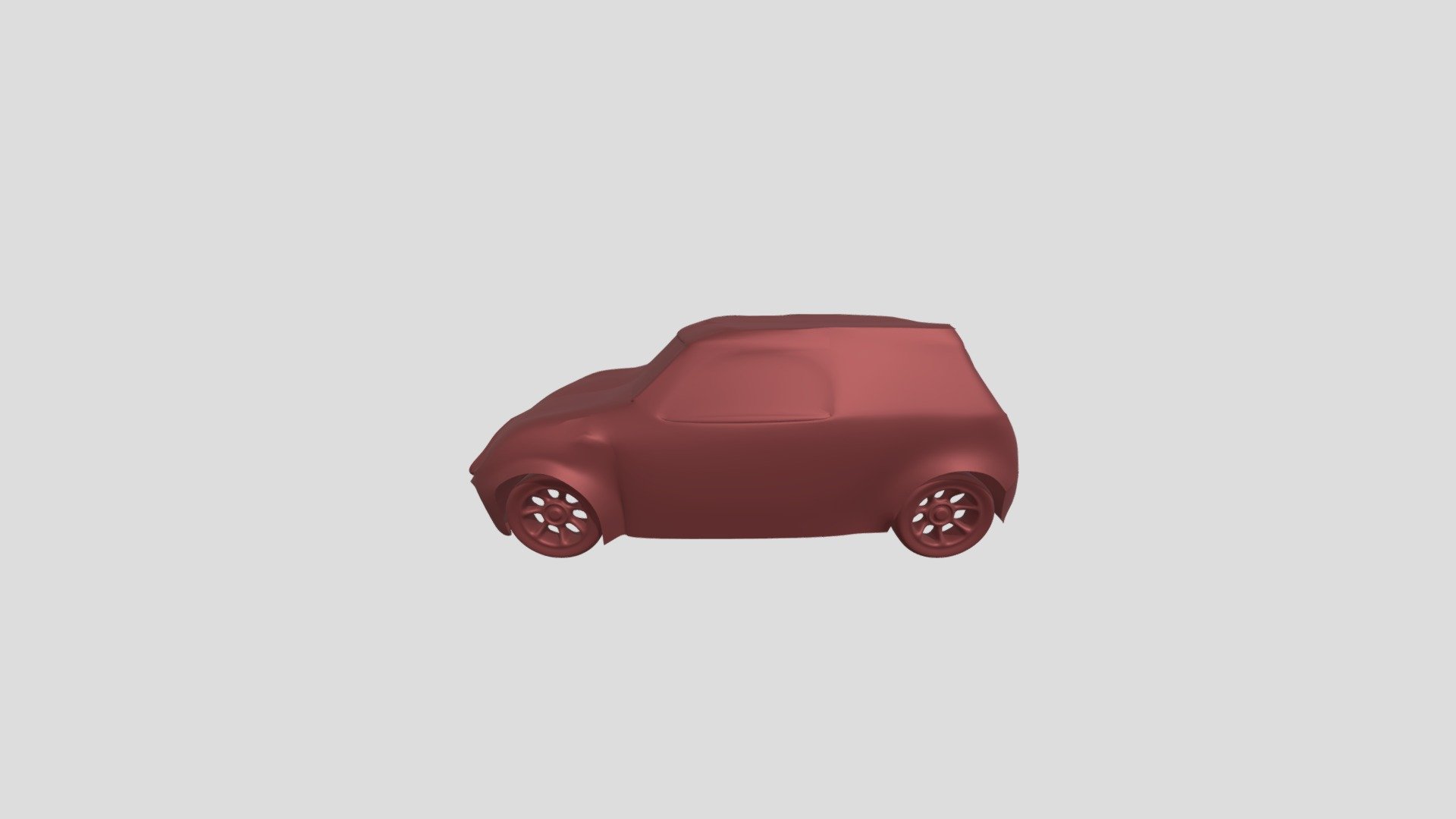 Cooper - 3D model by danielfeliperojasrodriguez [ed5e3a6] - Sketchfab