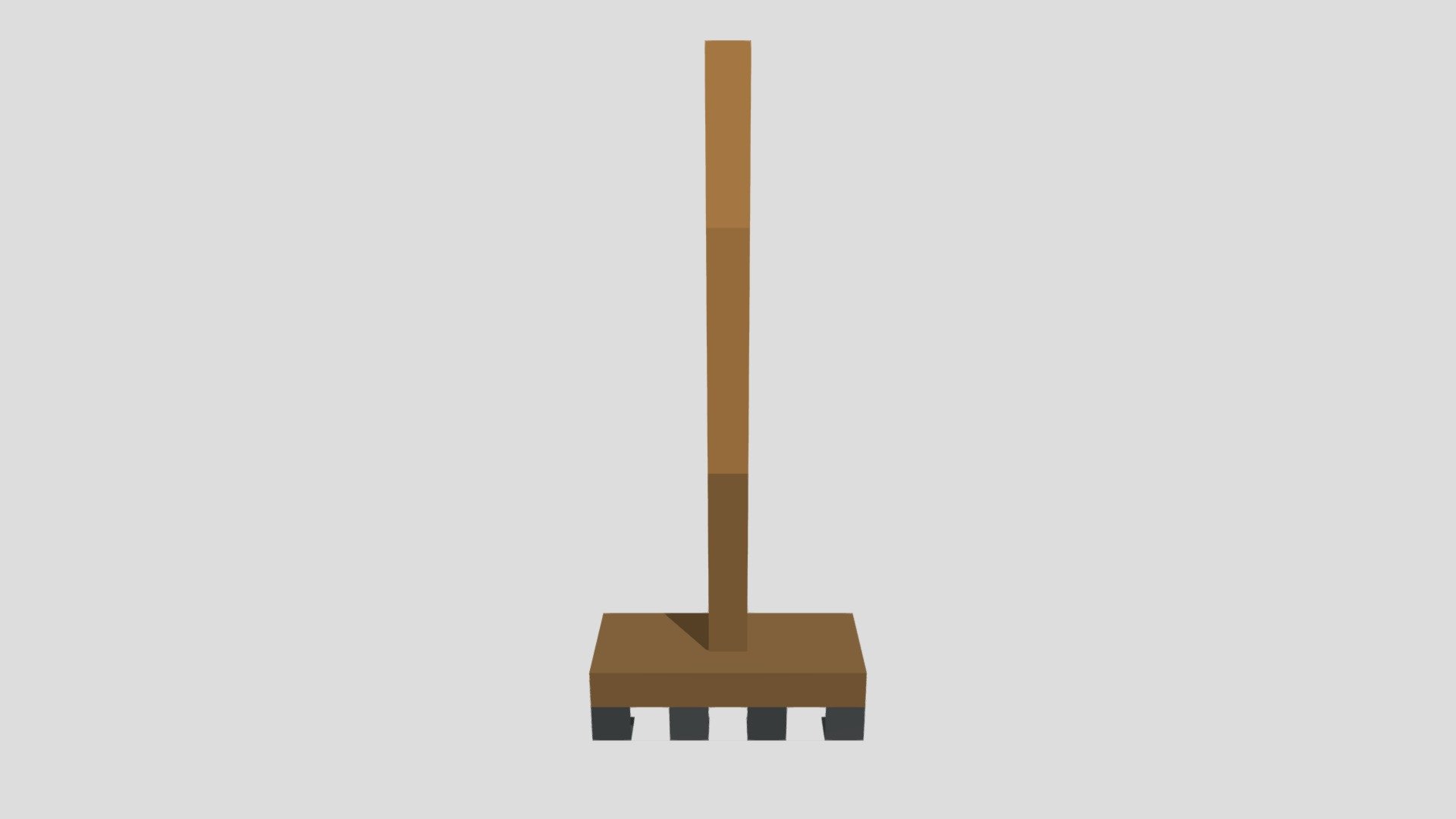 mop - 3D model by LiMe3329 [ed5e57d] - Sketchfab