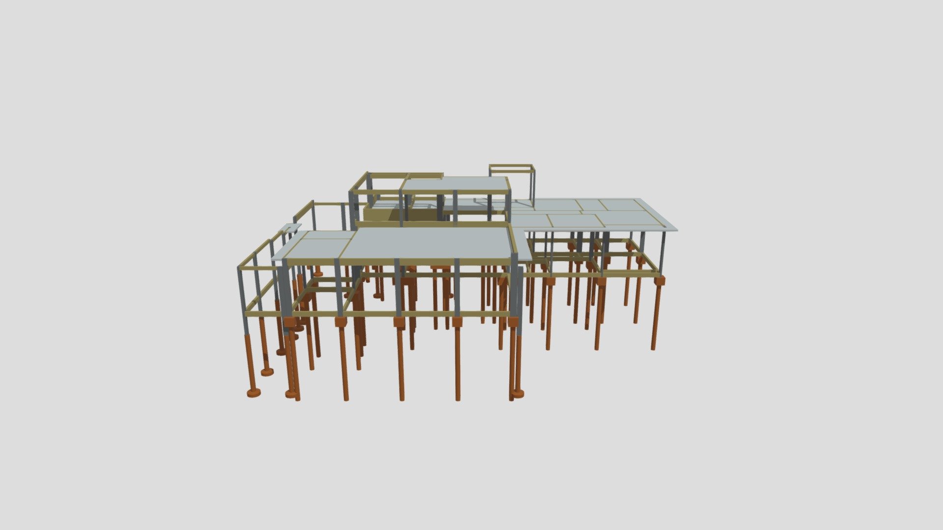 BIM BETO - 3D model by Leonardo.Santos3 [ed5f15c] - Sketchfab