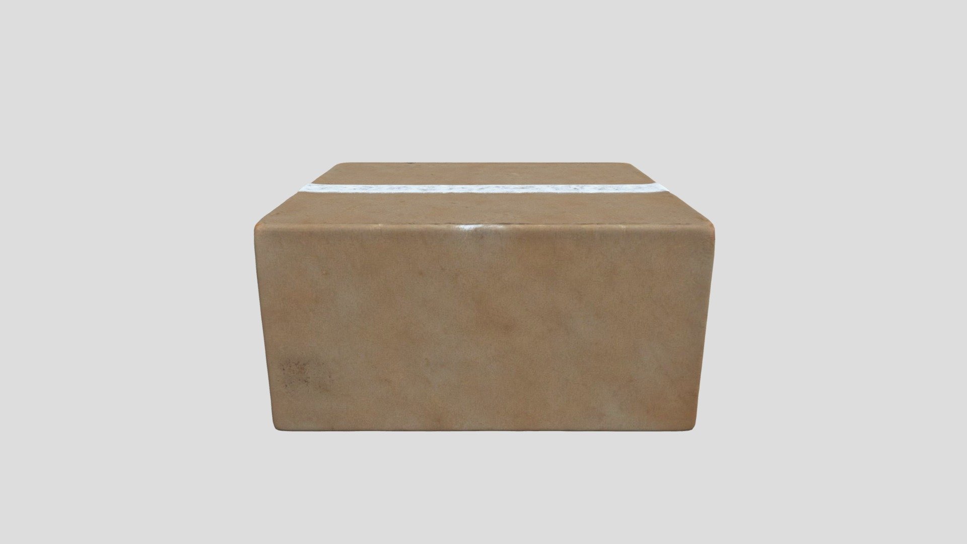 box - Download Free 3D model by survival objects (@surviveme) [ed5f25d ...
