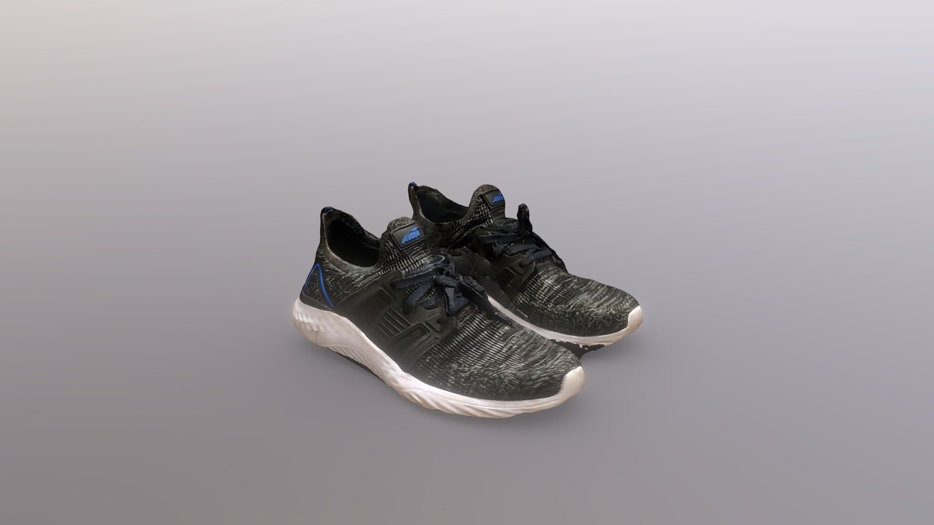 Pair of Shoes - Download Free 3D model by stevencmutter [ed5f9e9 ...