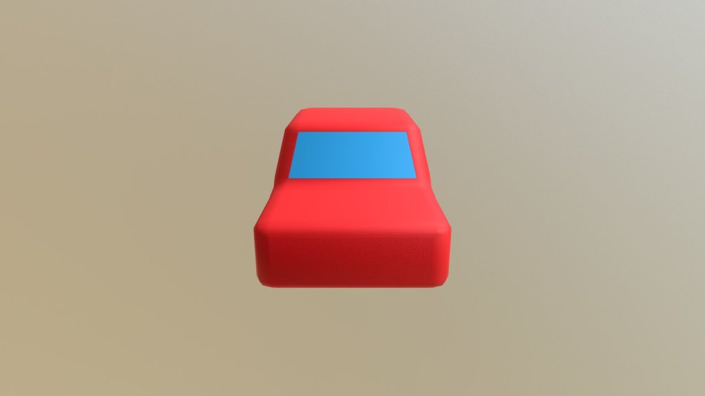 Blender Car - 3D model by Gary (@kaylpham9521) [ed5fb9f] - Sketchfab