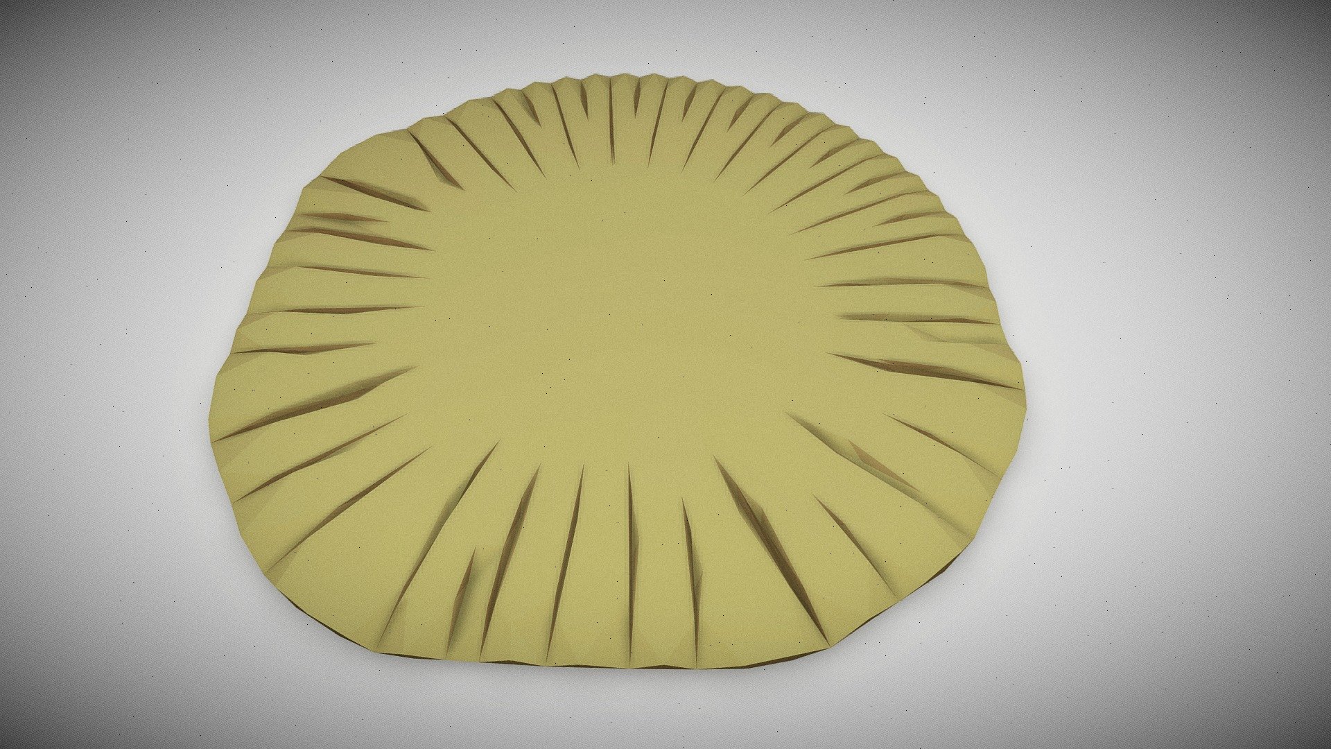 Sand Dollar - Download Free 3D model by JD Web Programmer ...