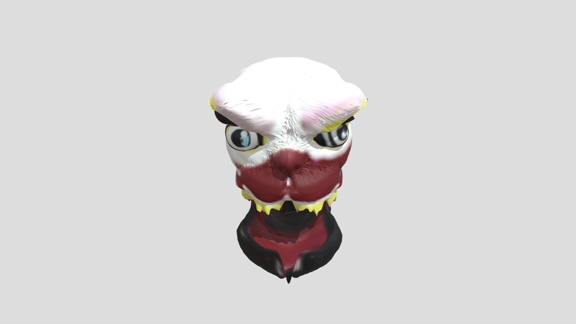 Yerl - Download Free 3D model by scoobyhax [ed61caf] - Sketchfab