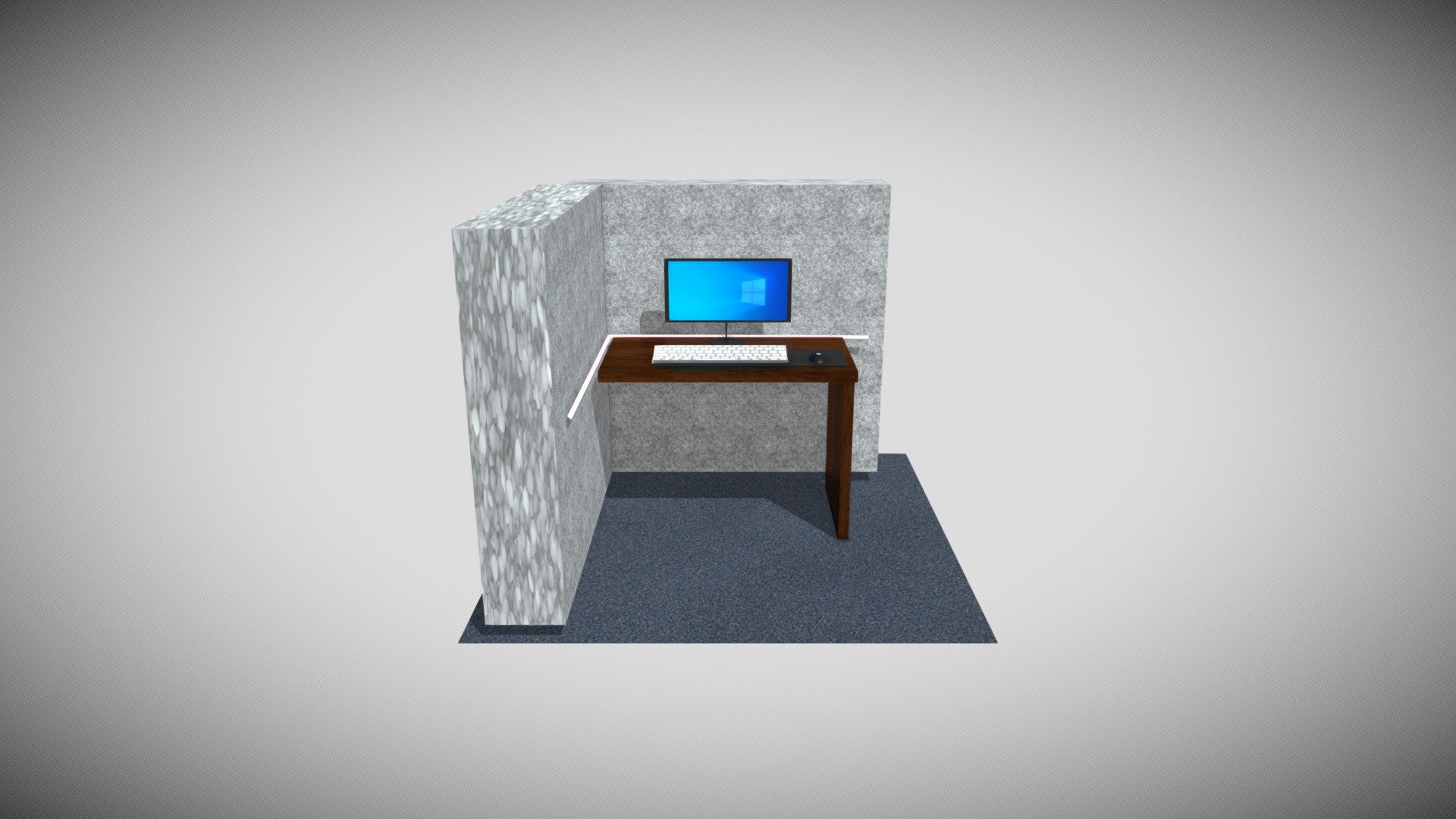 set up - Download Free 3D model by sempaikiller99 (@mabakermario ...