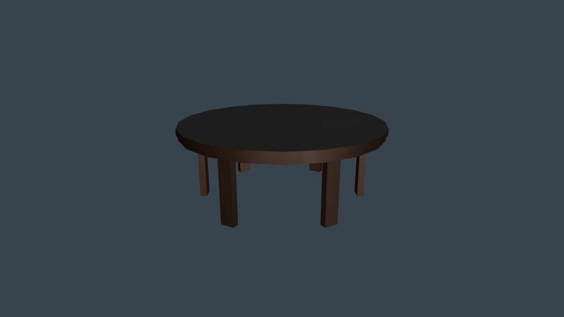 simpleobject_table - Download Free 3D model by boltonfl [ed62e96 ...