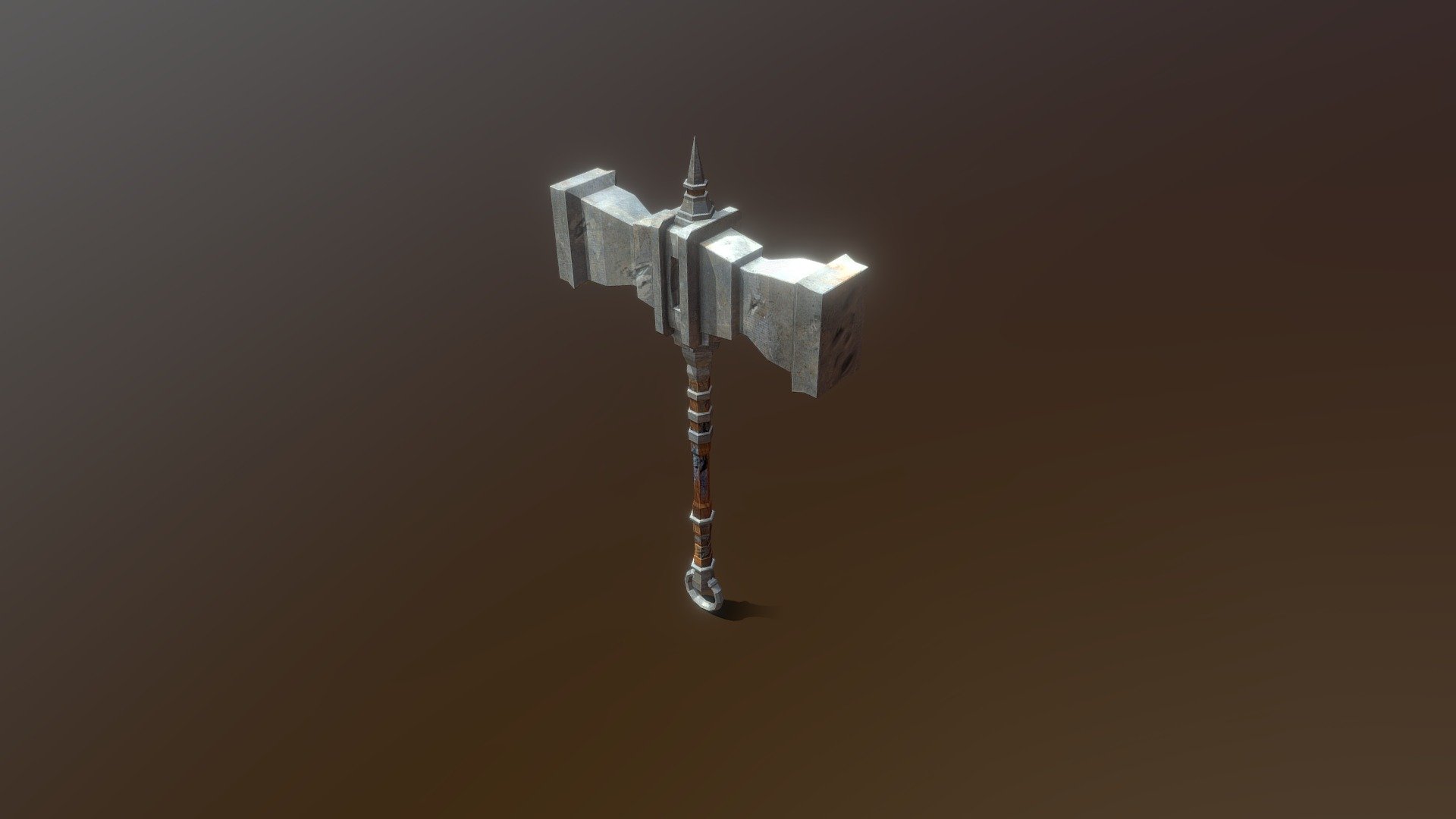 Hammer - Download Free 3D model by Nomis (@1529992913nomis) [ed63902 ...