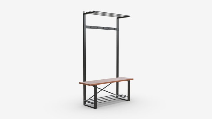 Hanger 3D models - Sketchfab