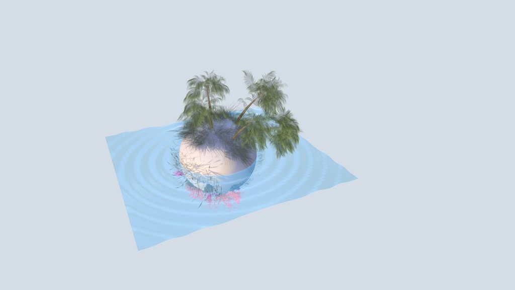 Isle - 3D model by Simon Tschachtli (@ateliertschachtli) [ed654f2 ...