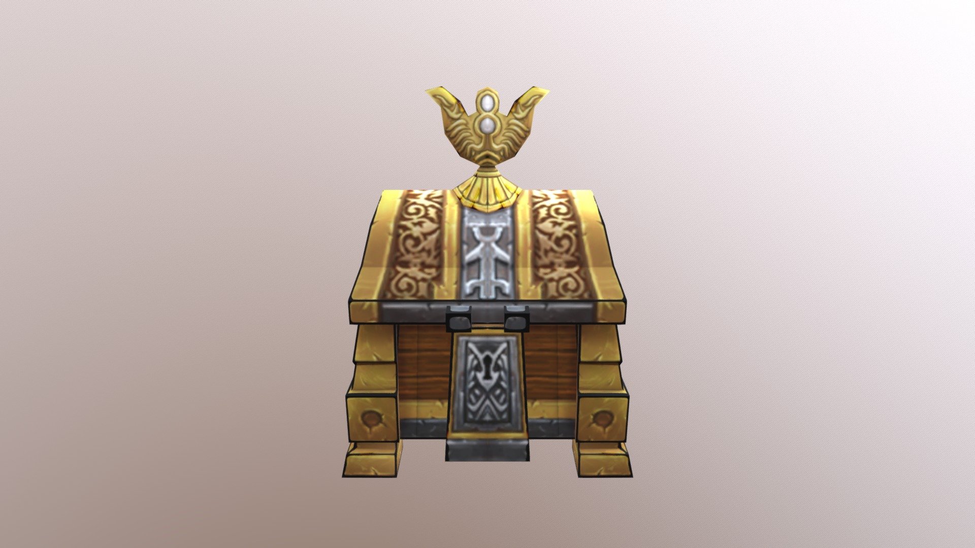 cartoonbox - 3D model by kevinswoo [ed65877] - Sketchfab