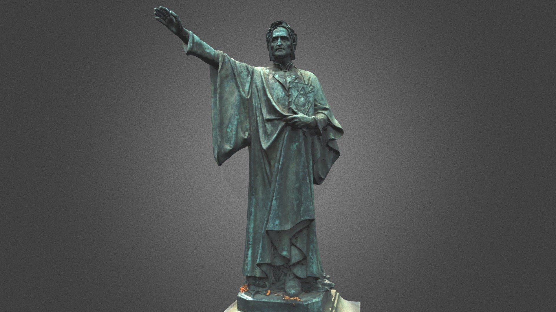 DANTE Reality Capture - Buy Royalty Free 3D model by the dragon 3d ...