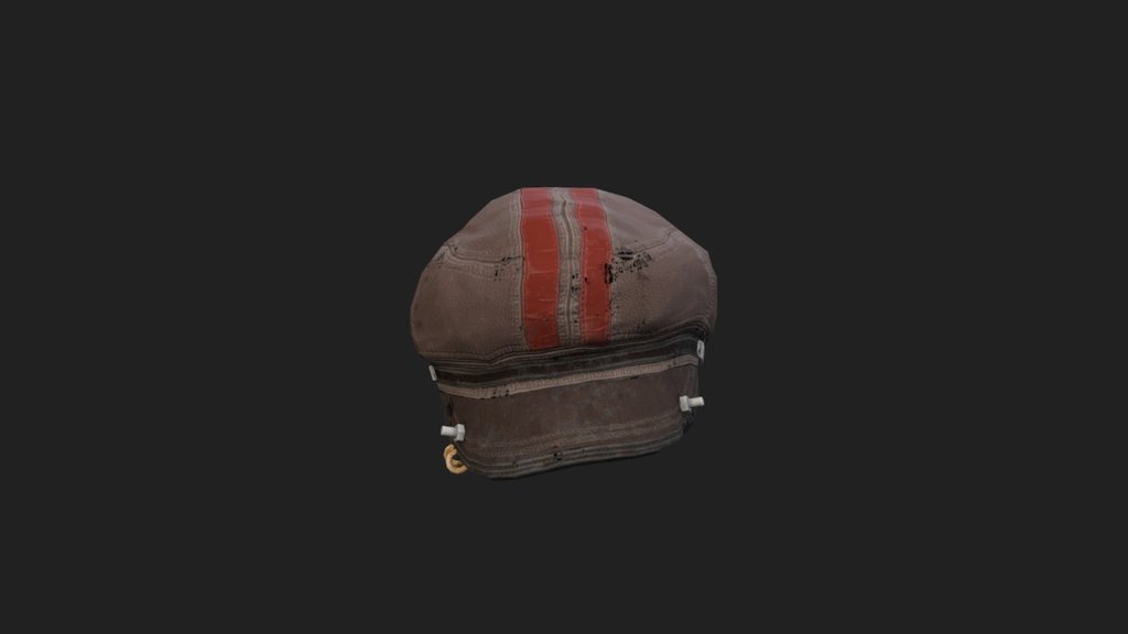 PUBG Untitled Hat - 3D model by Skin-Tracker (@stairwave) [ed66595 ...
