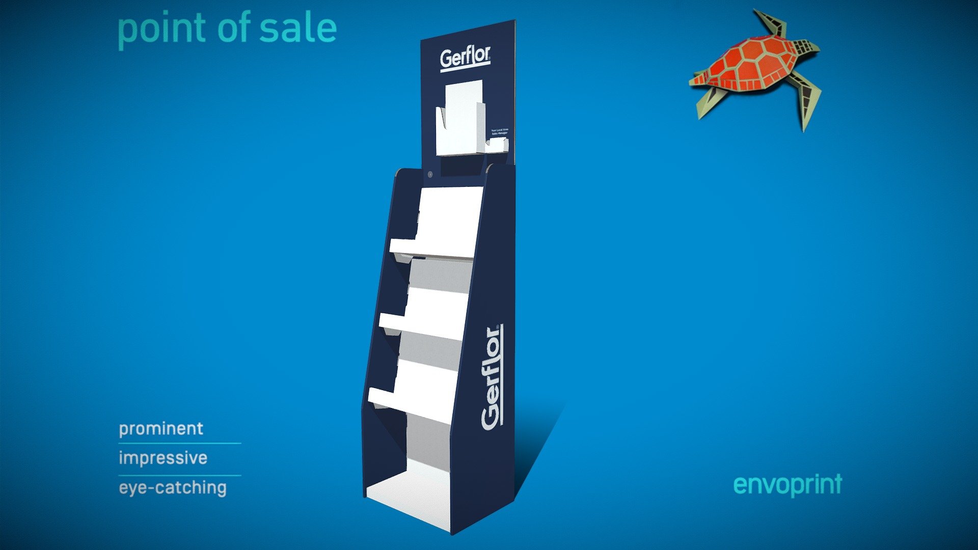 Gerflor Wider FSDU - 3D model by envoprint (@keithenvoprint) [ed66639 ...