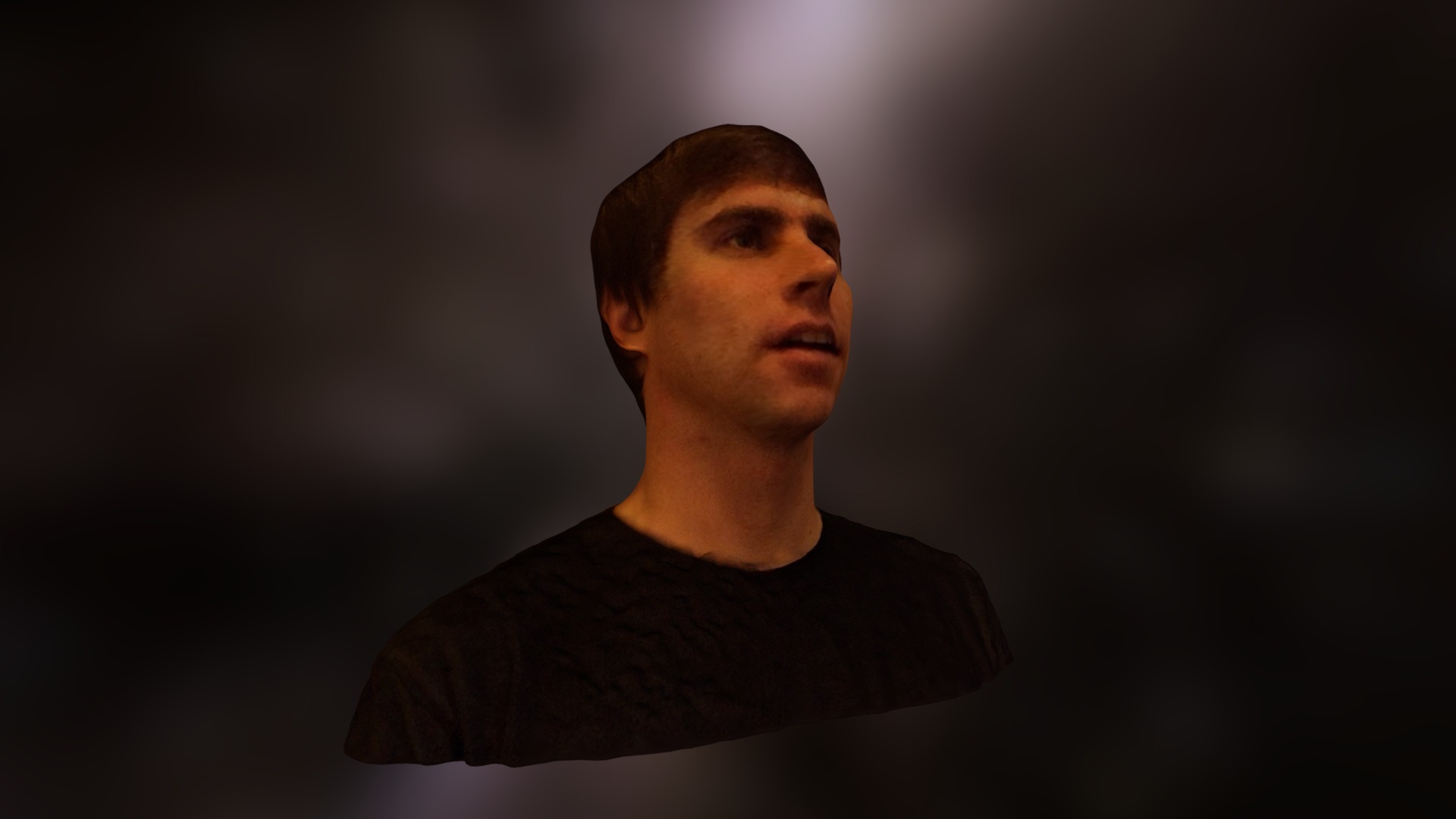 Michael - 3D model by 3Do it (@FrancescoPusterla) [ed66cf3] - Sketchfab
