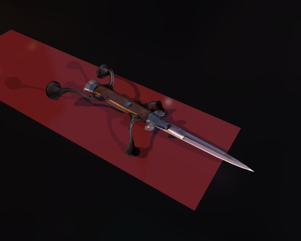 Rayzor - 3D model by DPMA (@DanTronMcTronDan) [ed688d5] - Sketchfab