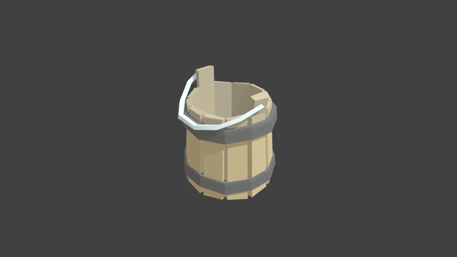 Tw P Prop Basket 02 - Download Free 3D model by lakos [ed68d9b] - Sketchfab