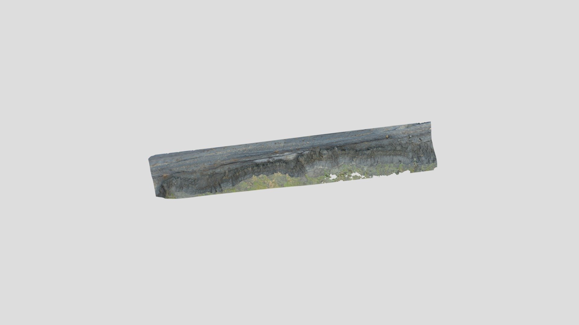 Beach Till Section 3D Model, Svalbard - 3D model by Jakestanleyy ...