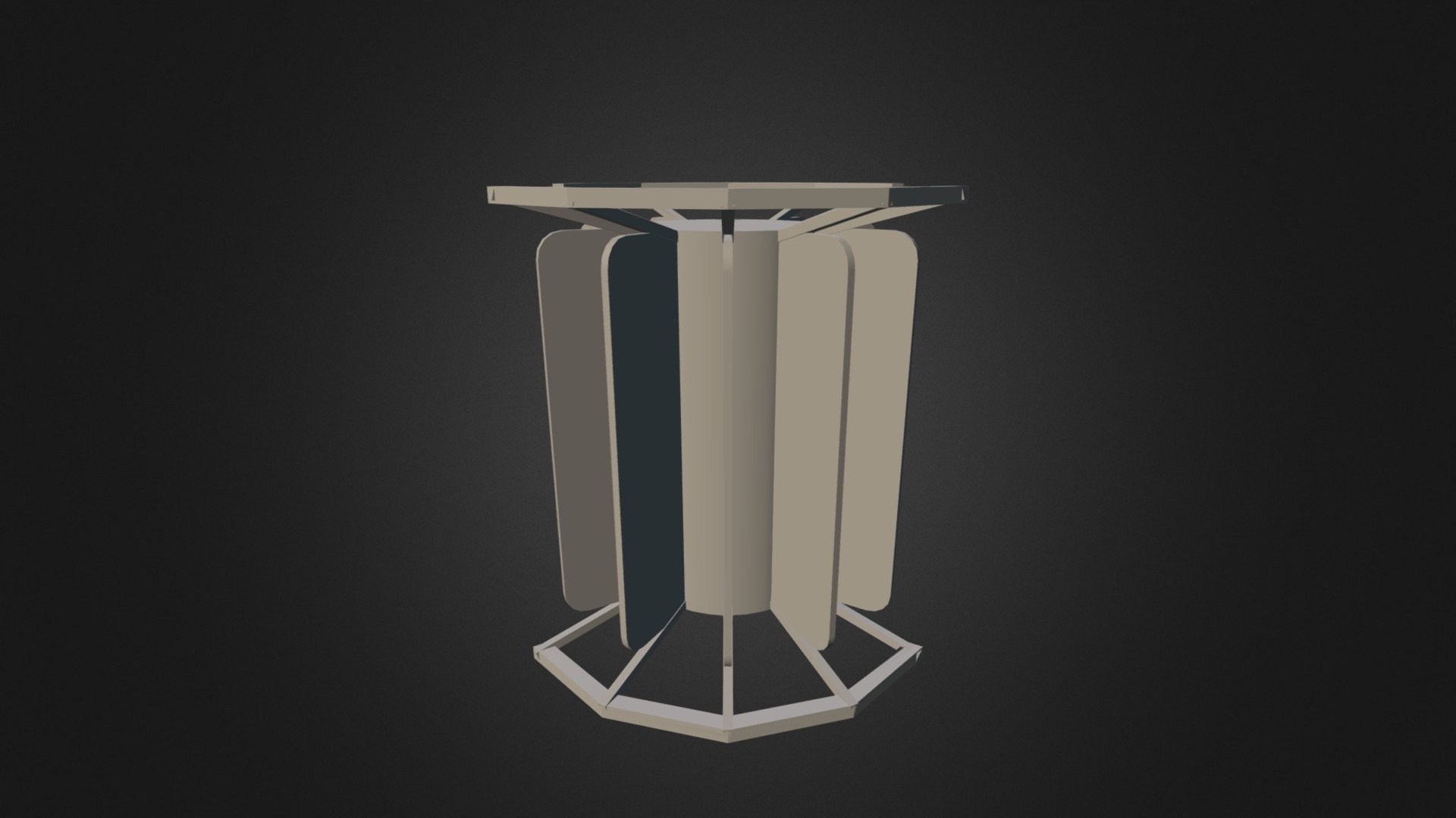 Nuclear Battery - Download Free 3D model by jakobstricker [ed6931f ...