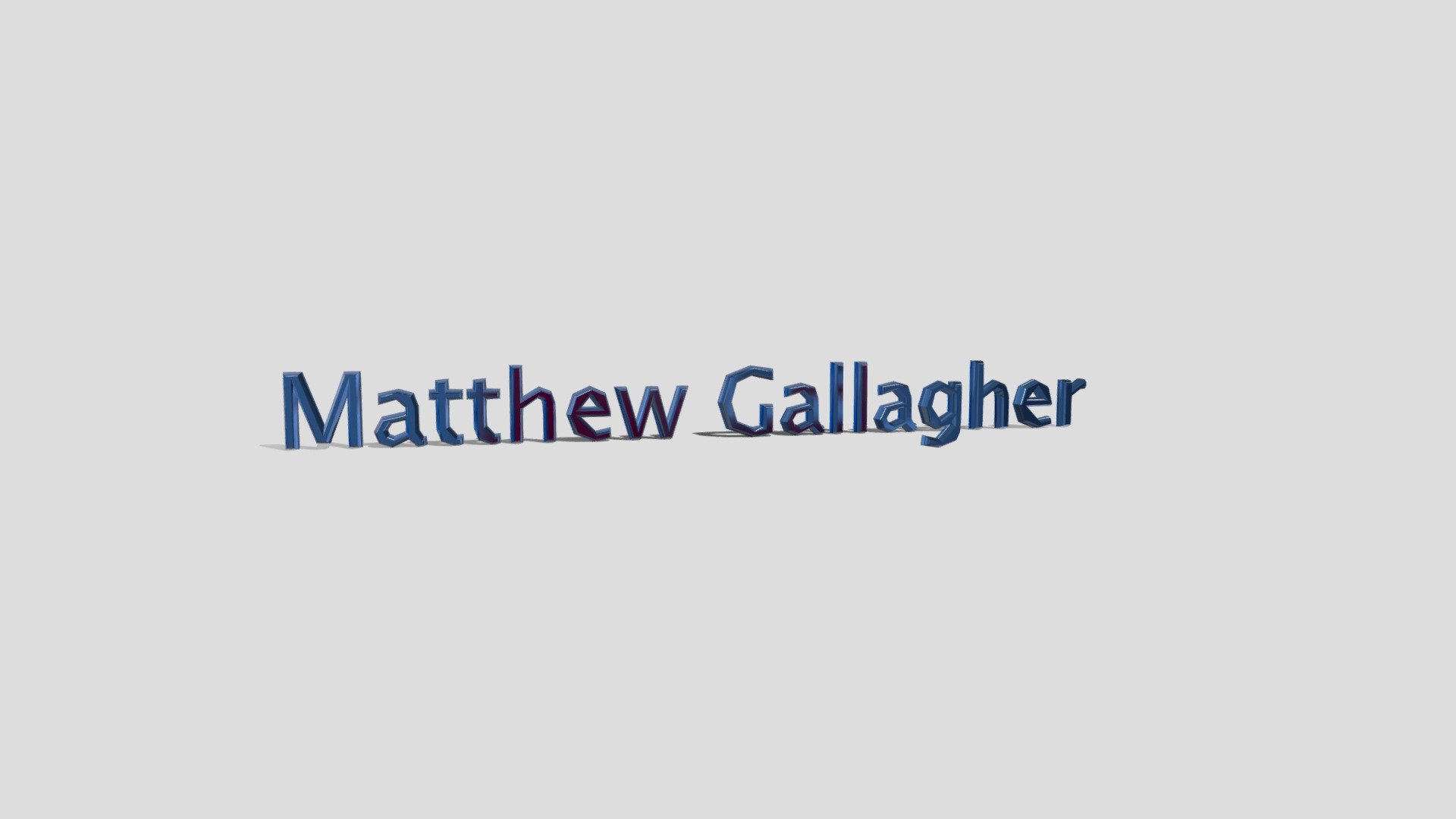 Gallagher_Assignment1 - 3D model by matthew.gallagher19 [ed69e17 ...