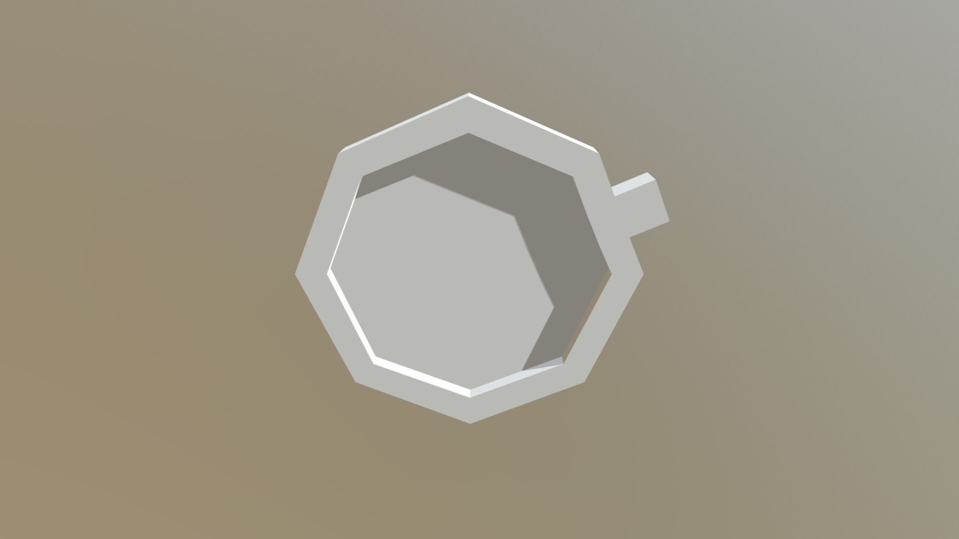 LOW POLY Monocle - 3D model by sebastienbleau11 [ed6a4a0] - Sketchfab
