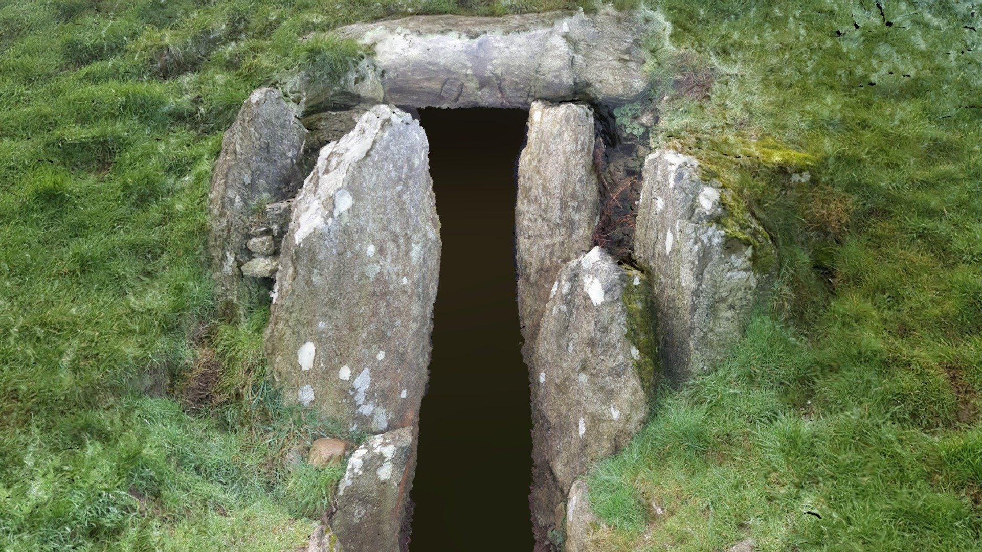 Bryn Celli Ddu Front - Download Free 3D model by megalith archive ...