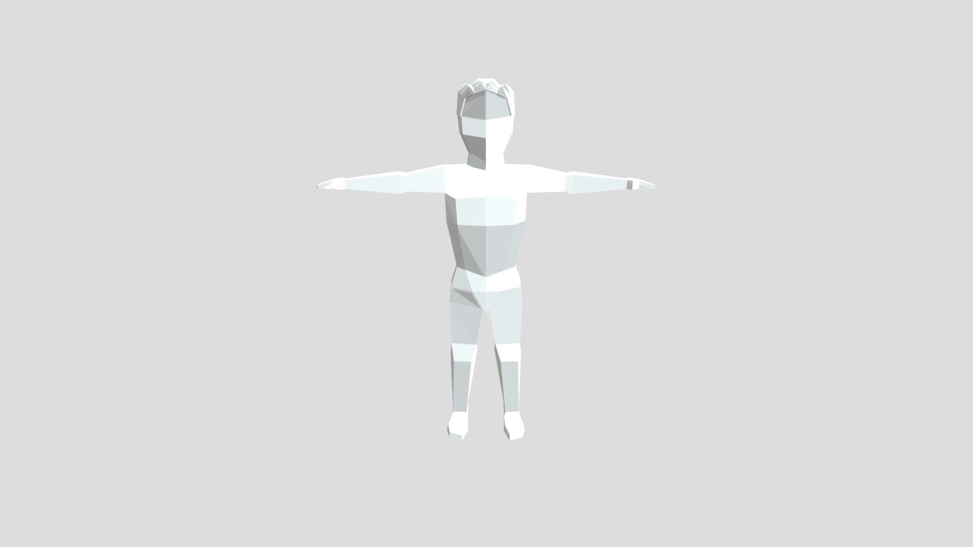 Joyful Jump - 3D model by joshuagharris5813 [ed6ae2b] - Sketchfab