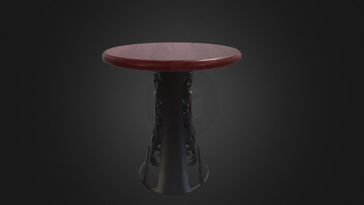 Tea-table 3D models - Sketchfab