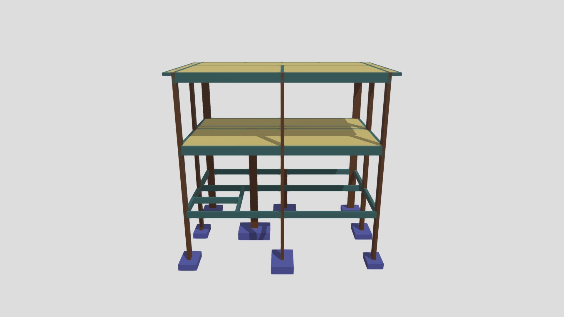 ALPHAVILLE K18 - 3D model by jorgedaviuniao [ed6b2f6] - Sketchfab