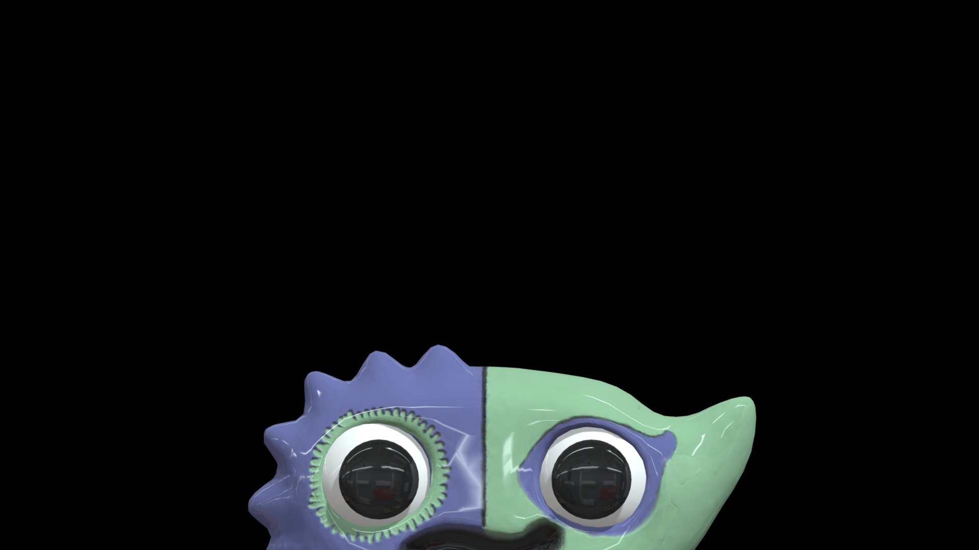 [Garden of Banban//Bittergiggle ] - Download Free 3D model by ...