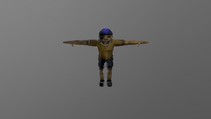 Jeffy 3D models - Sketchfab