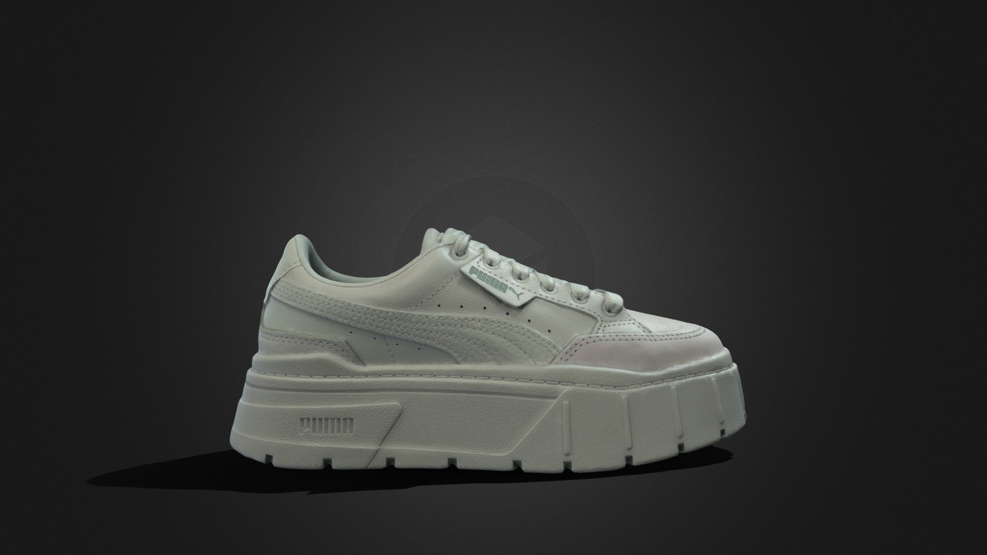 Puma Mayze Stack Trainers - Buy Royalty Free 3D model by Sikozu ...